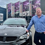 The Southland Tribune | Logan Savory | Substack