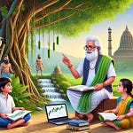 Kundan Kishore Letters | Substack