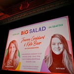 Joanna and Lucy Talk Dating