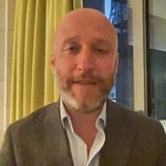 It's time for a new chapter - Jake Wallis Simons