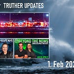 TRUTHER UPDATES unplugged - Substack von Ina