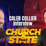 His Glory | Pastor David Scarlett - Church and State