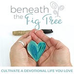 25. Listening Prayers - Beneath The Fig Tree