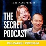 My Account - The Bulwark