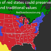 Red-State Secession | Substack