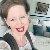 Emily Stimpson Chapman | Substack