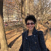 Laurie Stone | Substack