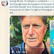 George Webb | Substack