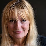 Ros Barber | Substack