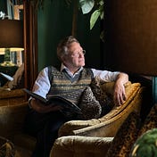 Johan Romin | Substack