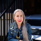 Theresa Reed | The Tarot Lady | Substack