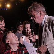 Garrison Keillor | Substack