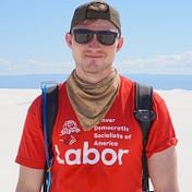 Joe Mayall | Substack