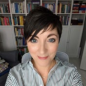 Sophie Nicholls | Substack