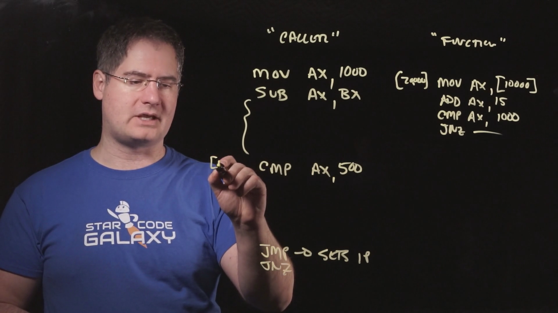 The Stack - by Casey Muratori - Computer, Enhance!