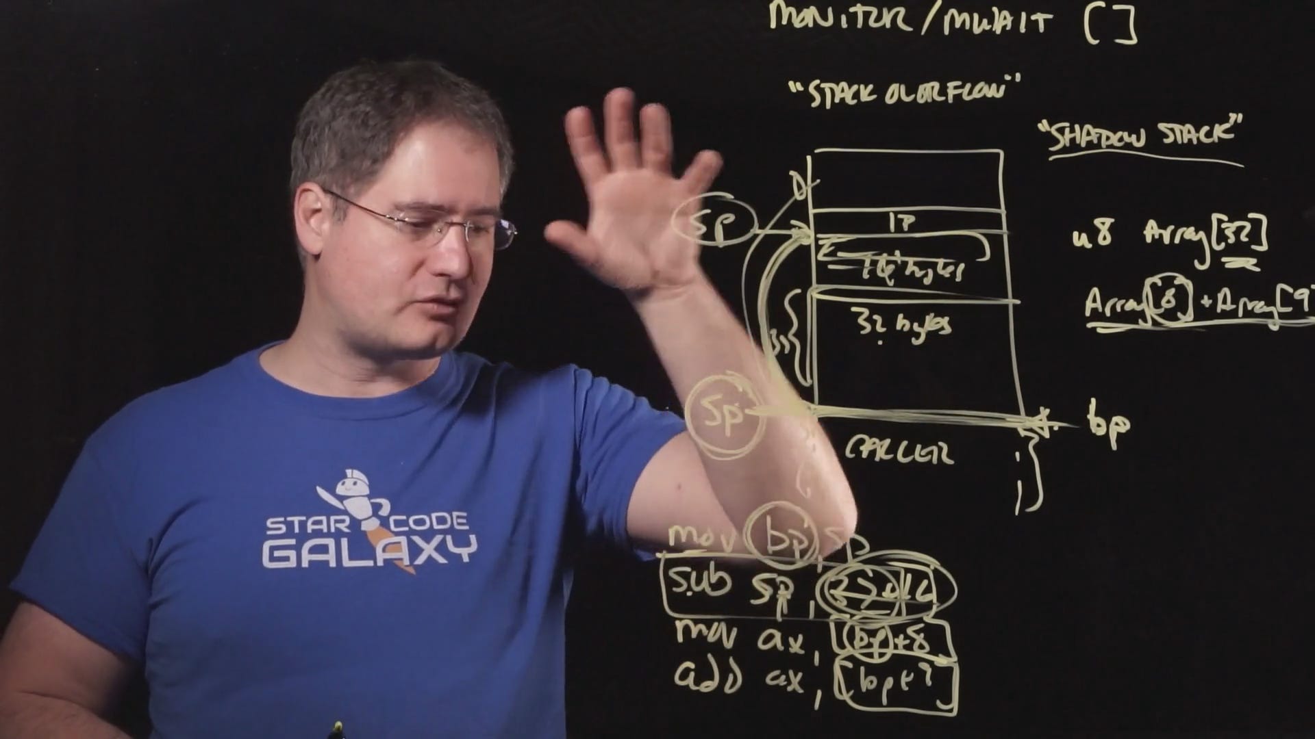 Monday Q&A #9 (2023-04-24) - Computer, Enhance!