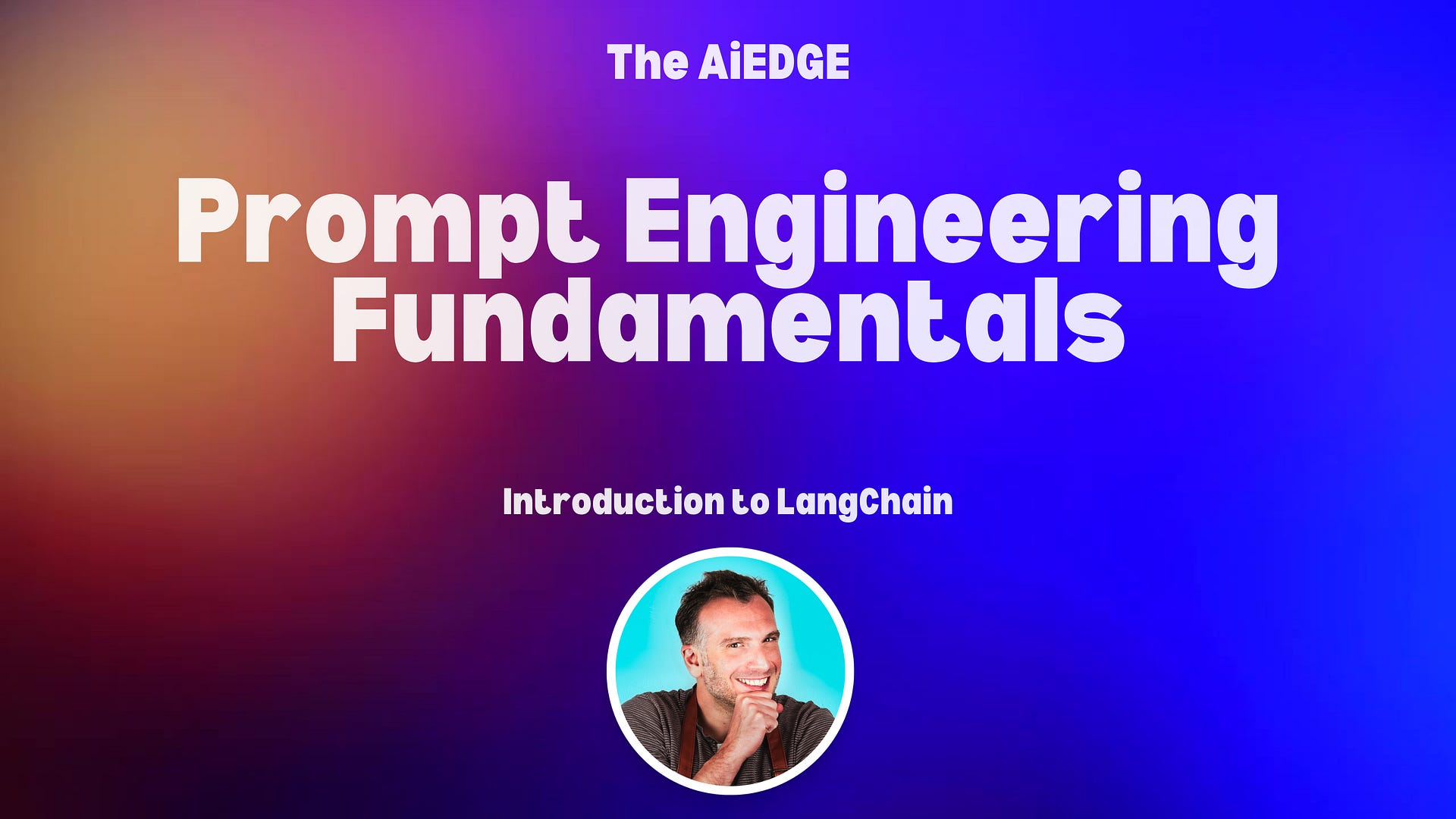 Introduction to LangChain: Prompt Engineering Fundamentals