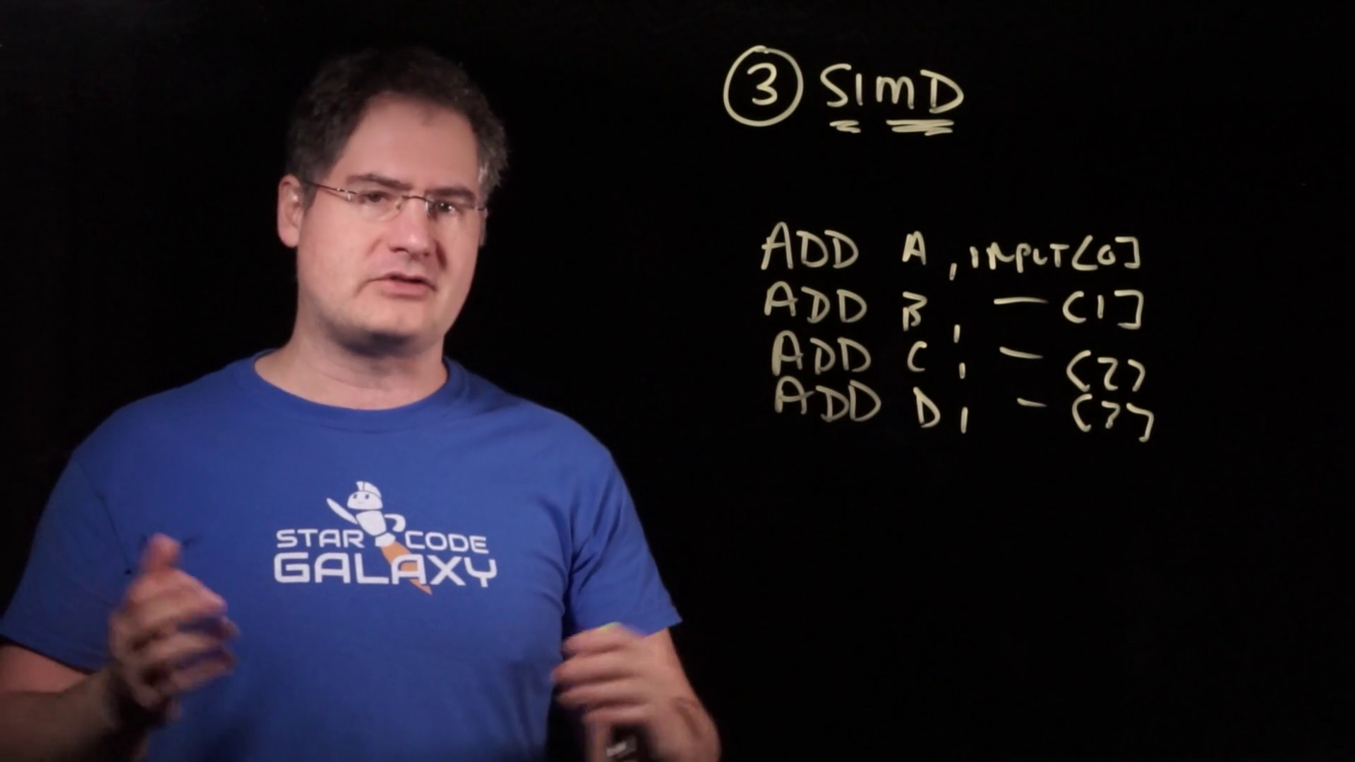 Single Instruction, Multiple Data - by Casey Muratori Single Instruction, Multiple Data - by Casey Muratori