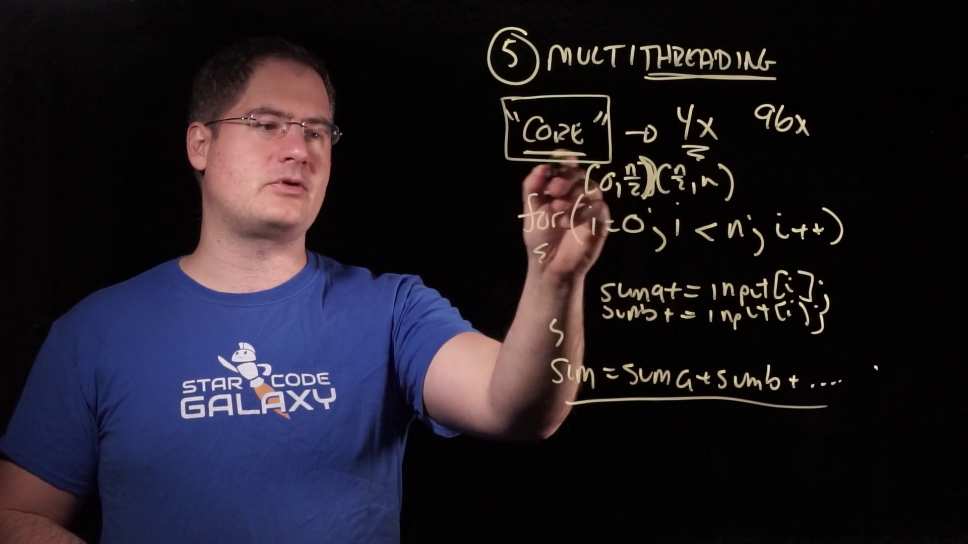 Multithreading - by Casey Muratori - Computer, Enhance! Multithreading - by Casey Muratori - Computer, Enhance!