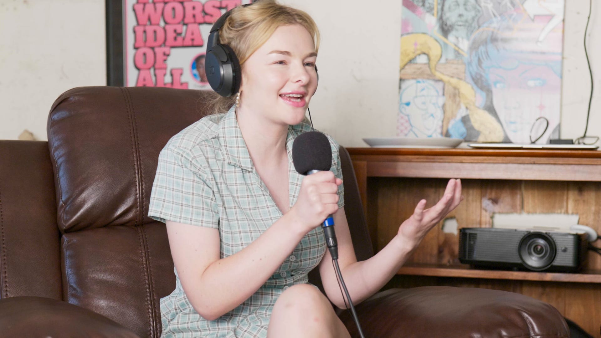 09: Choc Top w/ Abby Howells [video]