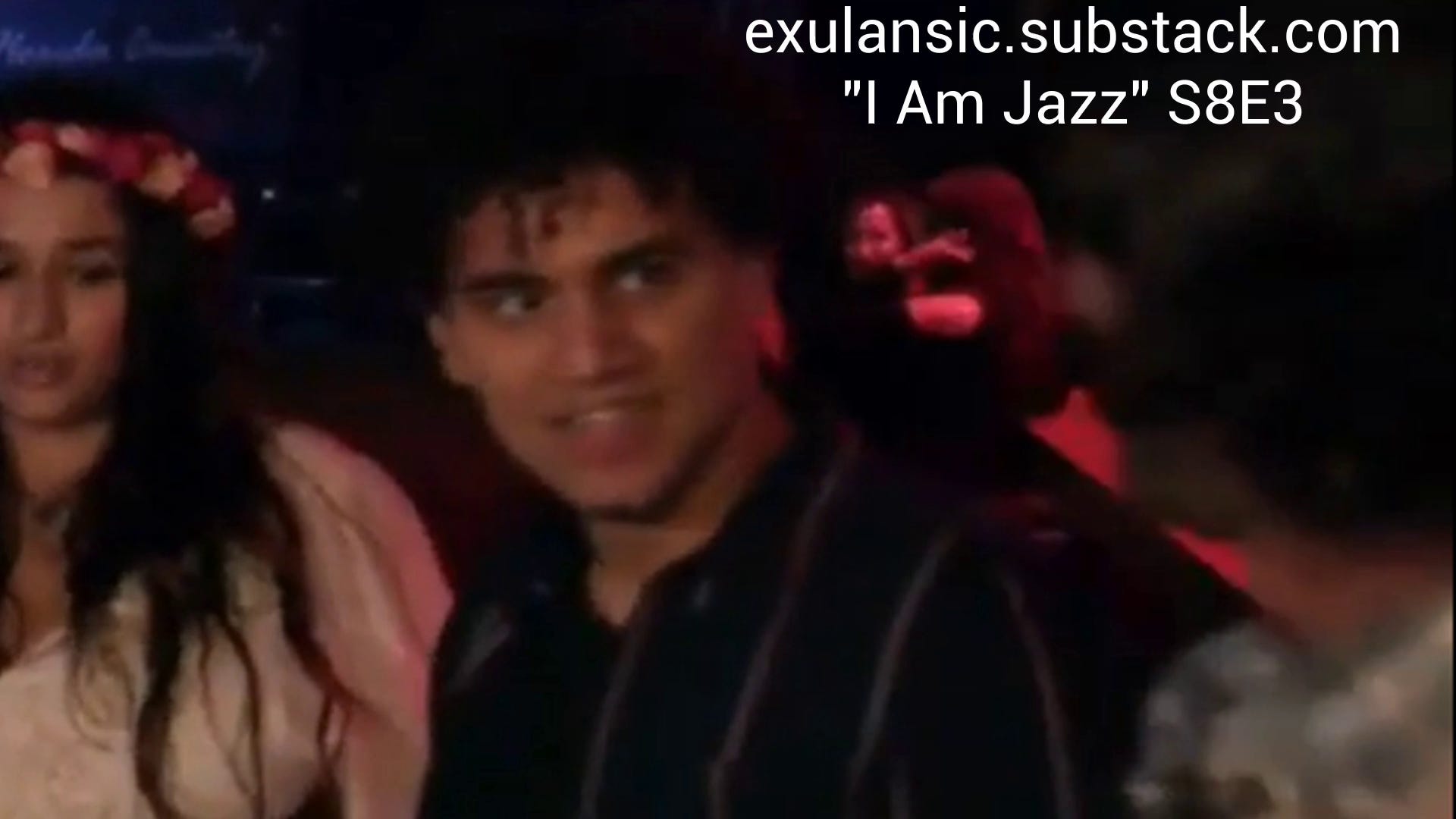 Dayron the Sanderstalker - Exulansic