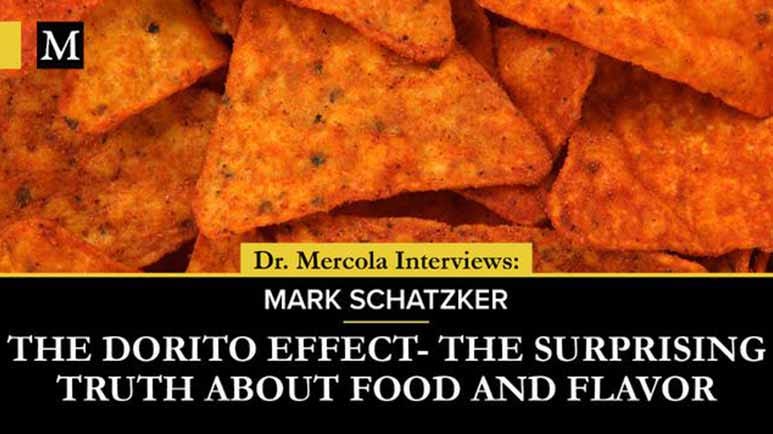 The Dorito Effect - A Surprising Truth about Food and Flavor