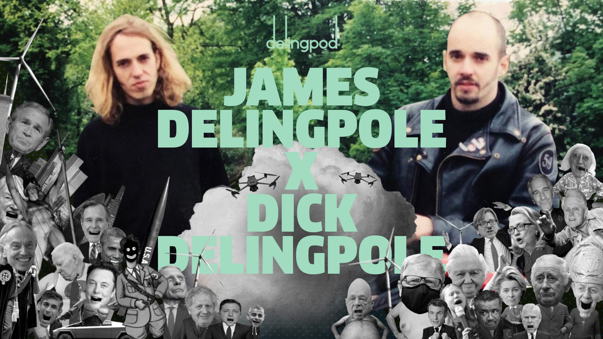 Dick Delingpole - James Delingpole