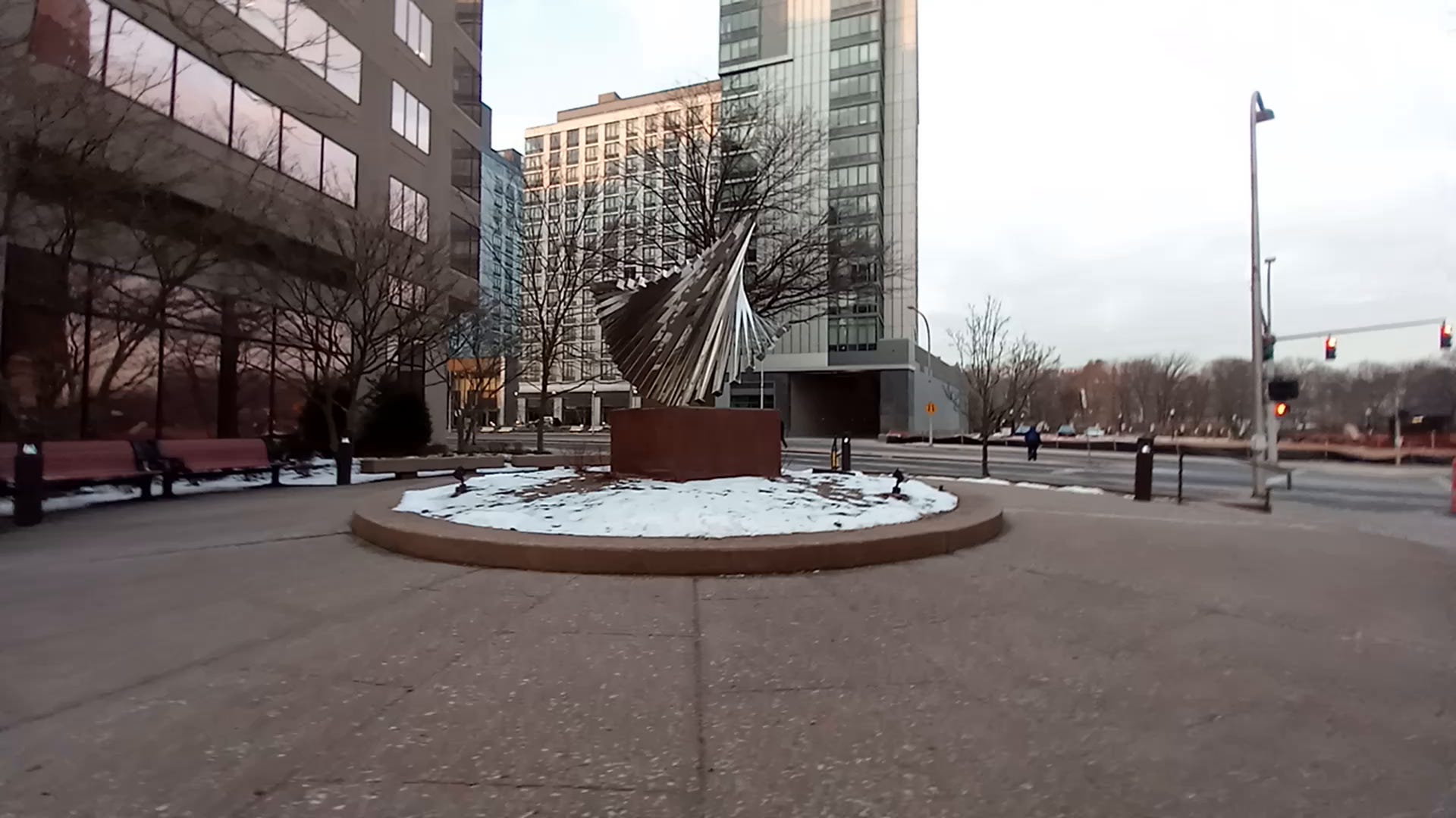 PCS Nation: Shaved Bush Park Report - PCS Nation