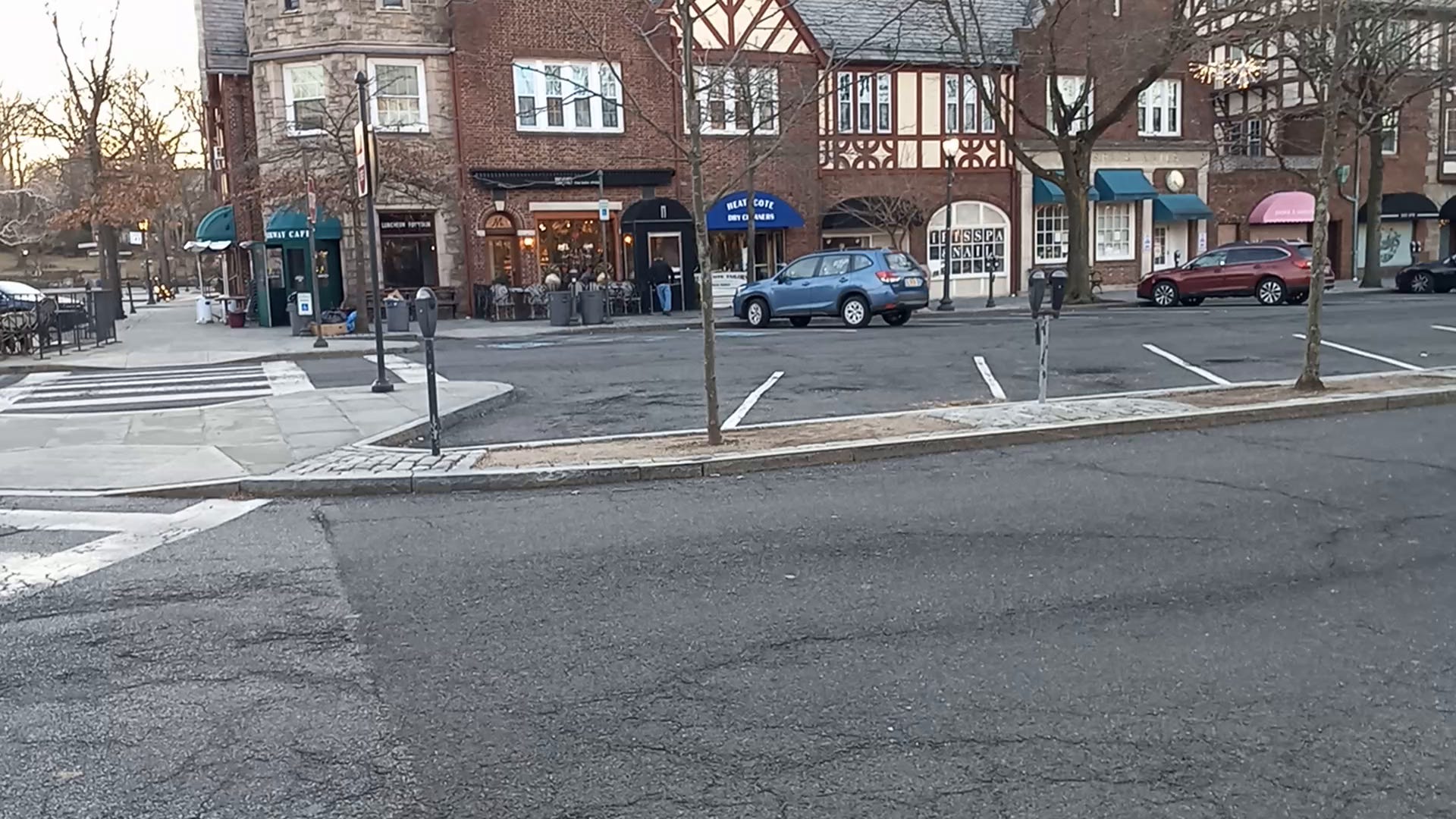 PCS Nation: One Block One Side Walking Tour!