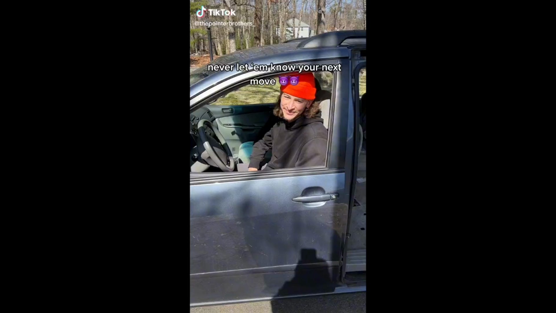 Never let 'em know your next move - by Matthew Willis