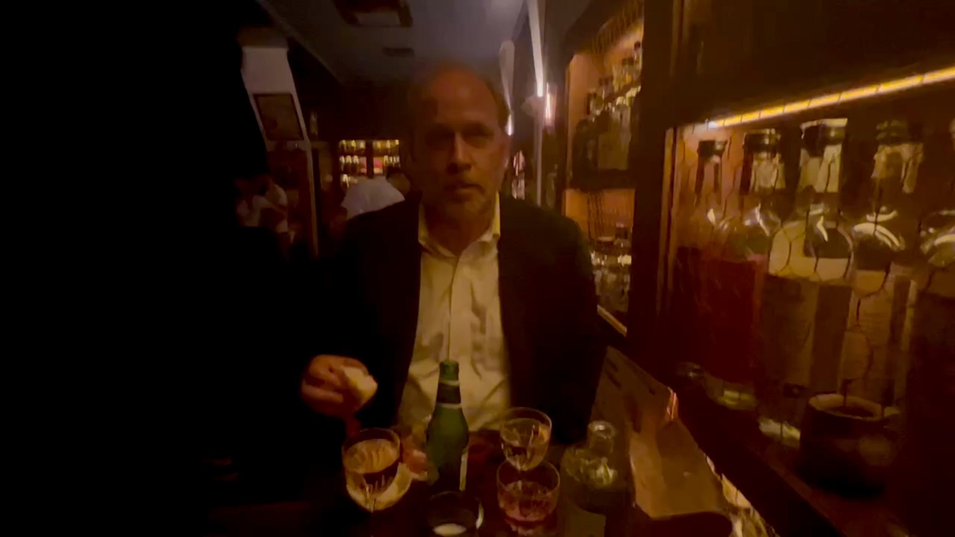 Video Field Report: The Buono at Jerry Thomas Project