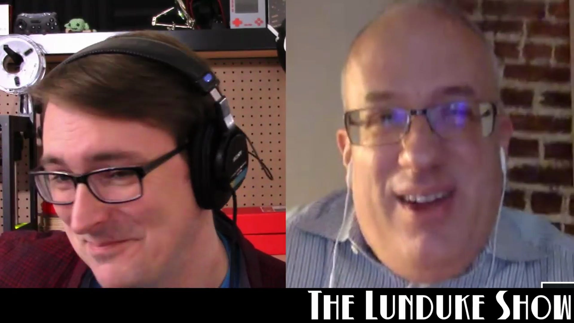 Brendan Eich Interview - Jan 9th, 2018 - by Bryan Lunduke