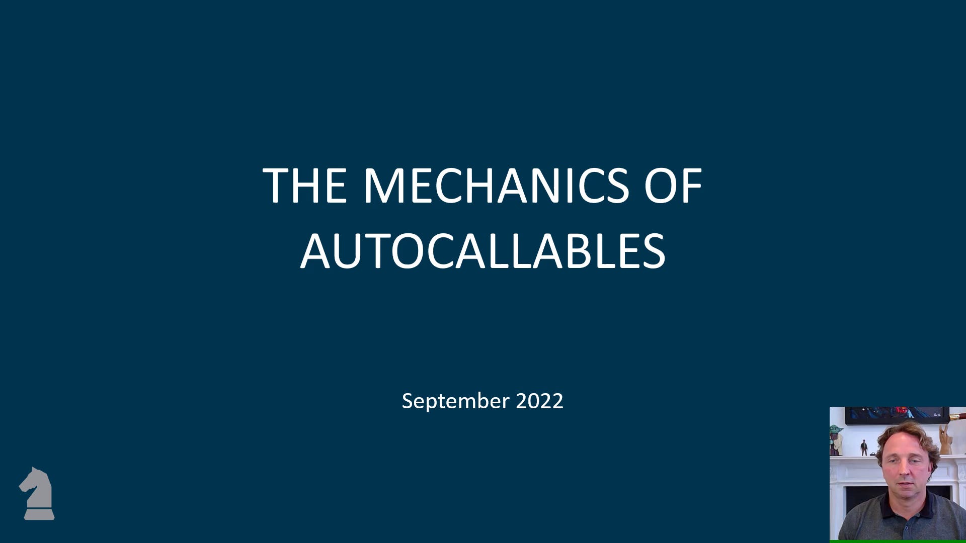 THE MECHANICS OF AUTOCALLABLES - by Russell Clark