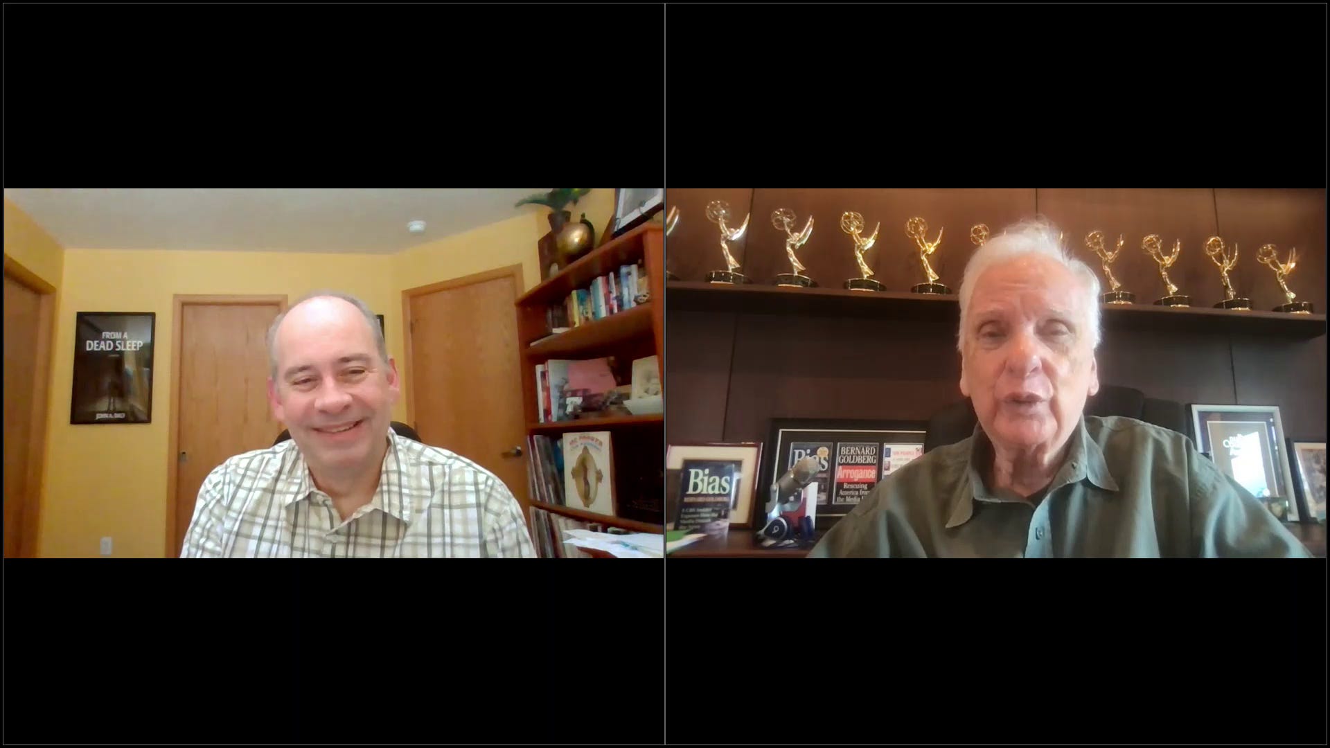 Changes at CNN, the Biden Speech, and the Midterms