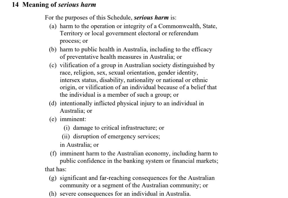 Legal system overhaul. | Page 13 | 4x4Earth