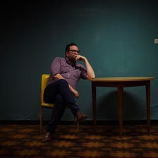 Rick Morton | Substack