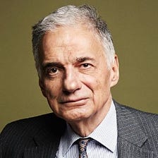Ralph Nader | Substack