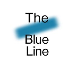 The Blue Line | Substack