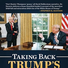 Peter Navarro | Substack