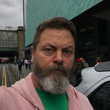 Nick Offerman | Substack