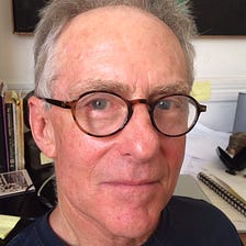 Richard Goodman | Substack