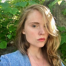 Sophie Strand | Substack