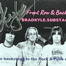 Brad Kyle | Substack