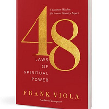 Frank Viola | Substack