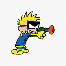 Spaceman Spiff | Substack