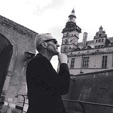 Patrick E Walsh | Substack