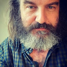 Martin Shaw | Substack