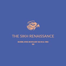 The Sikh Renaissance | Substack