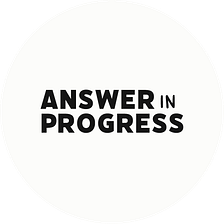 Answer In Progress | Substack