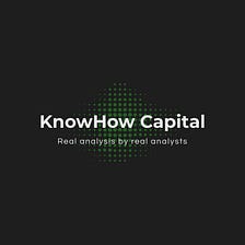 KnowHow Capital | Substack